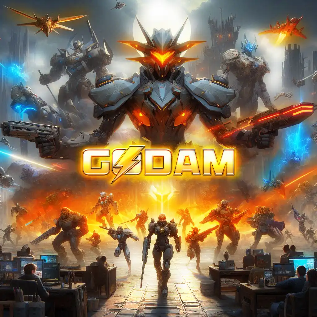 Godam Gaming: Strategi dan Keunggulan Teknologi Terbaru